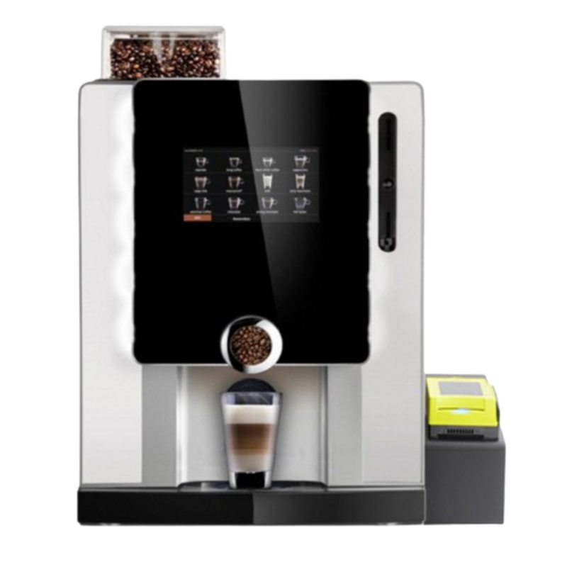 Rhea Grande Premium with payment box