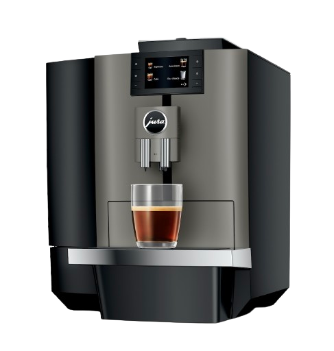 Jura X4 - Machine à café élégante et ultra-performante