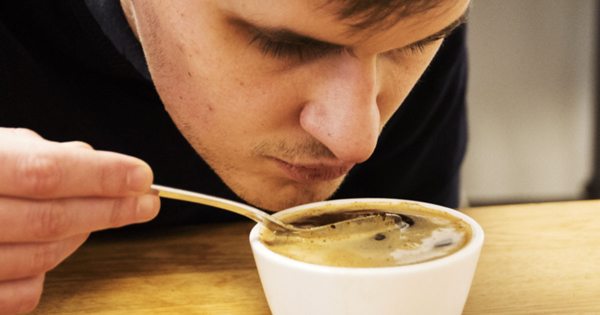 Comment réaliser un cupping de café